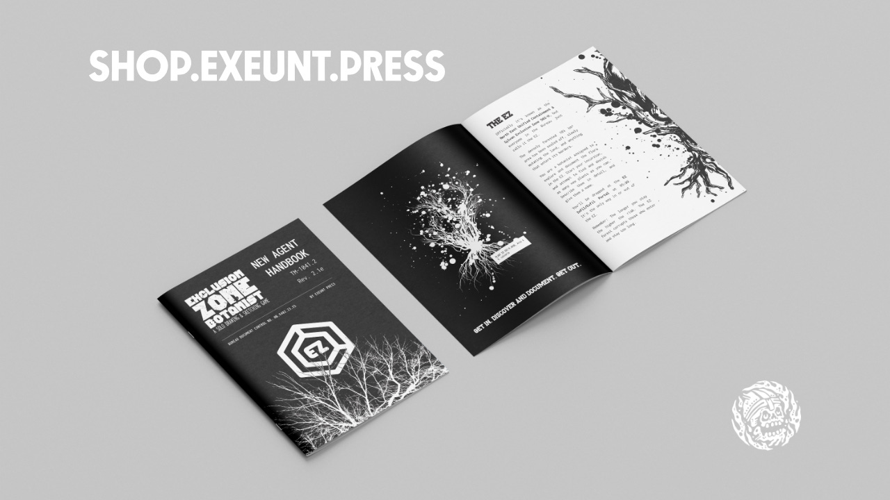 Deluxe bundles back in stock - Exeunt Omnes