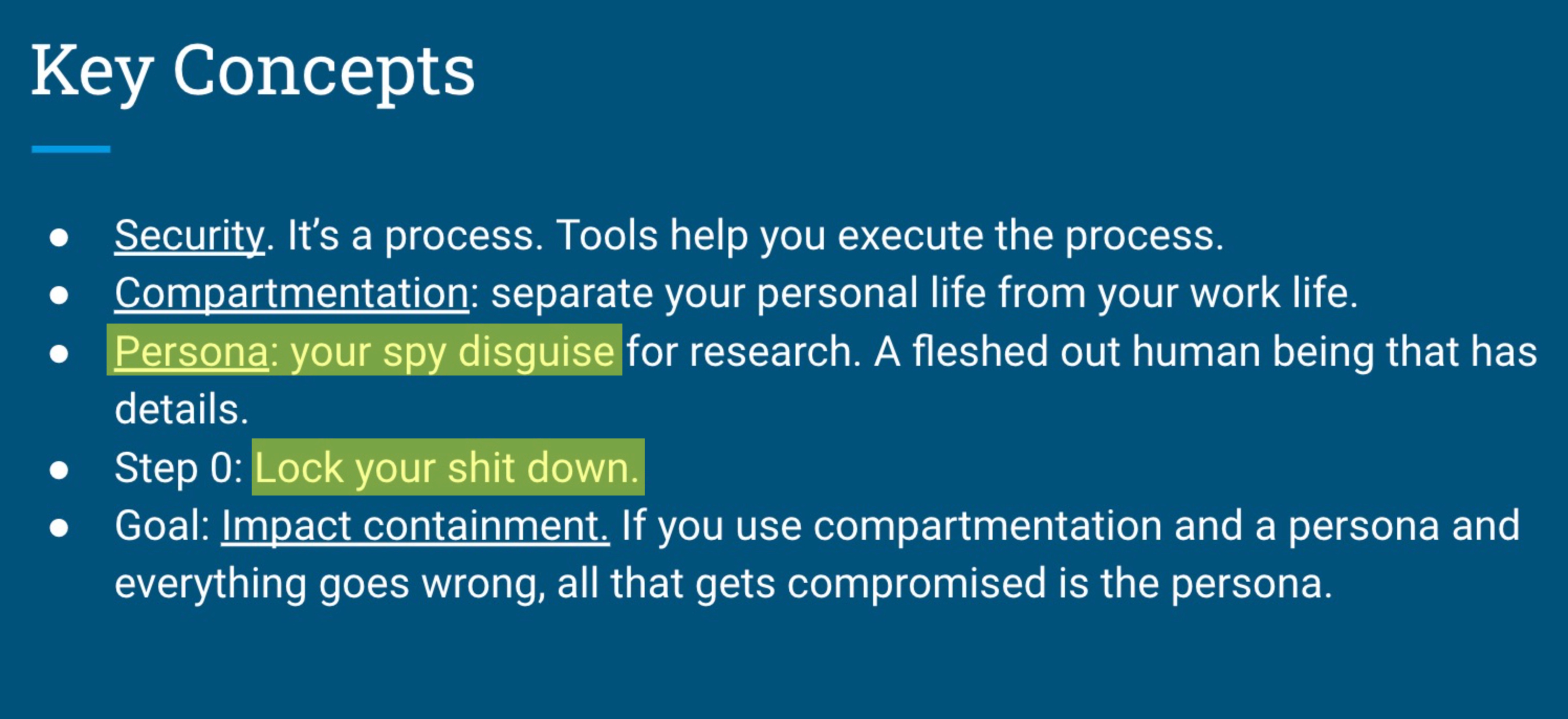 Livestream, Tuesday, 5:00 PM EST: Review of Appalling "CTI Files" Documents