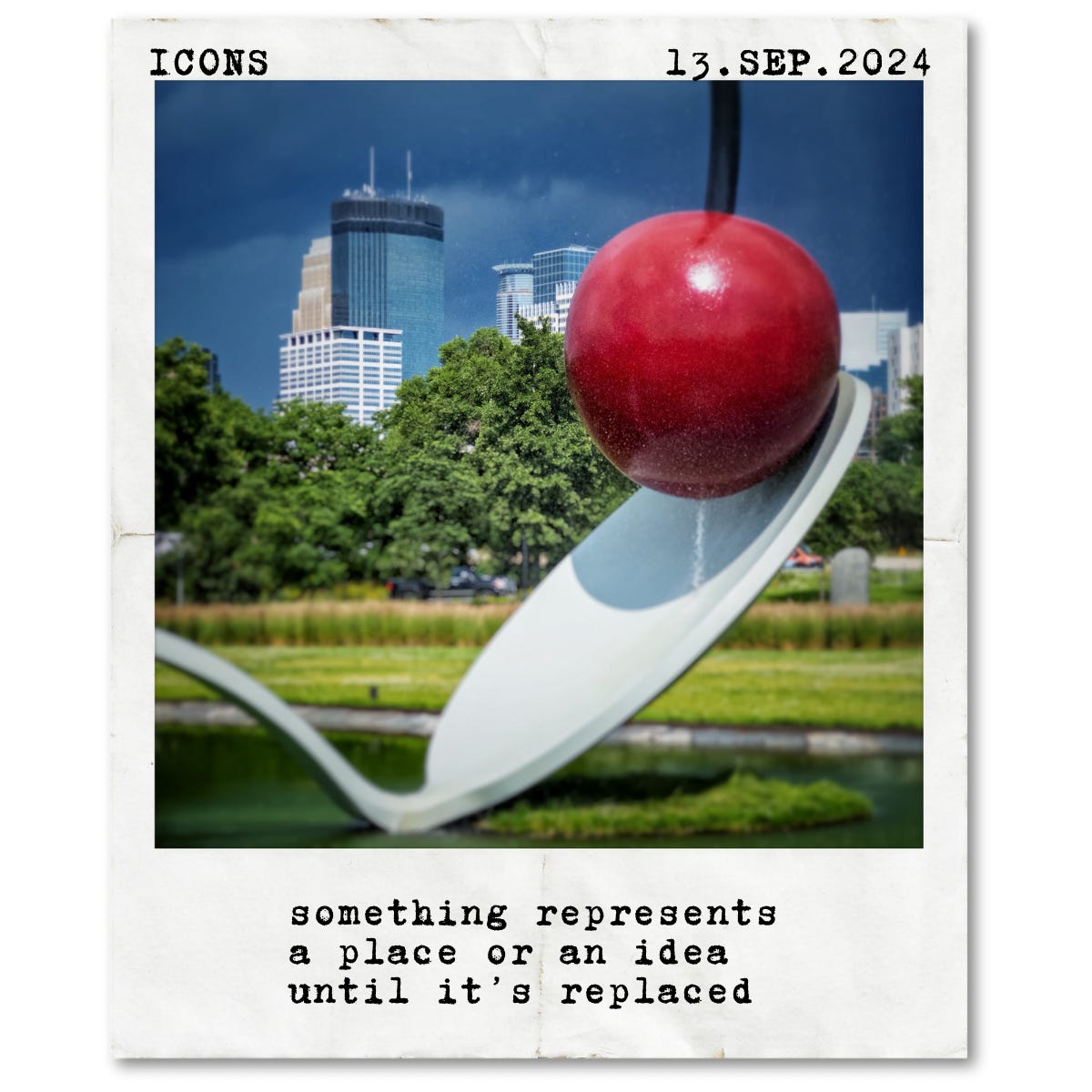 icons - by RVM4 - Richard’s Substack