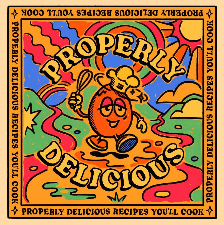 Scramble LDN | Substack