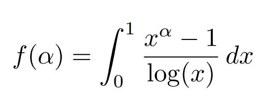 How To Integrate Using Feynman's technique - by Lucas KP