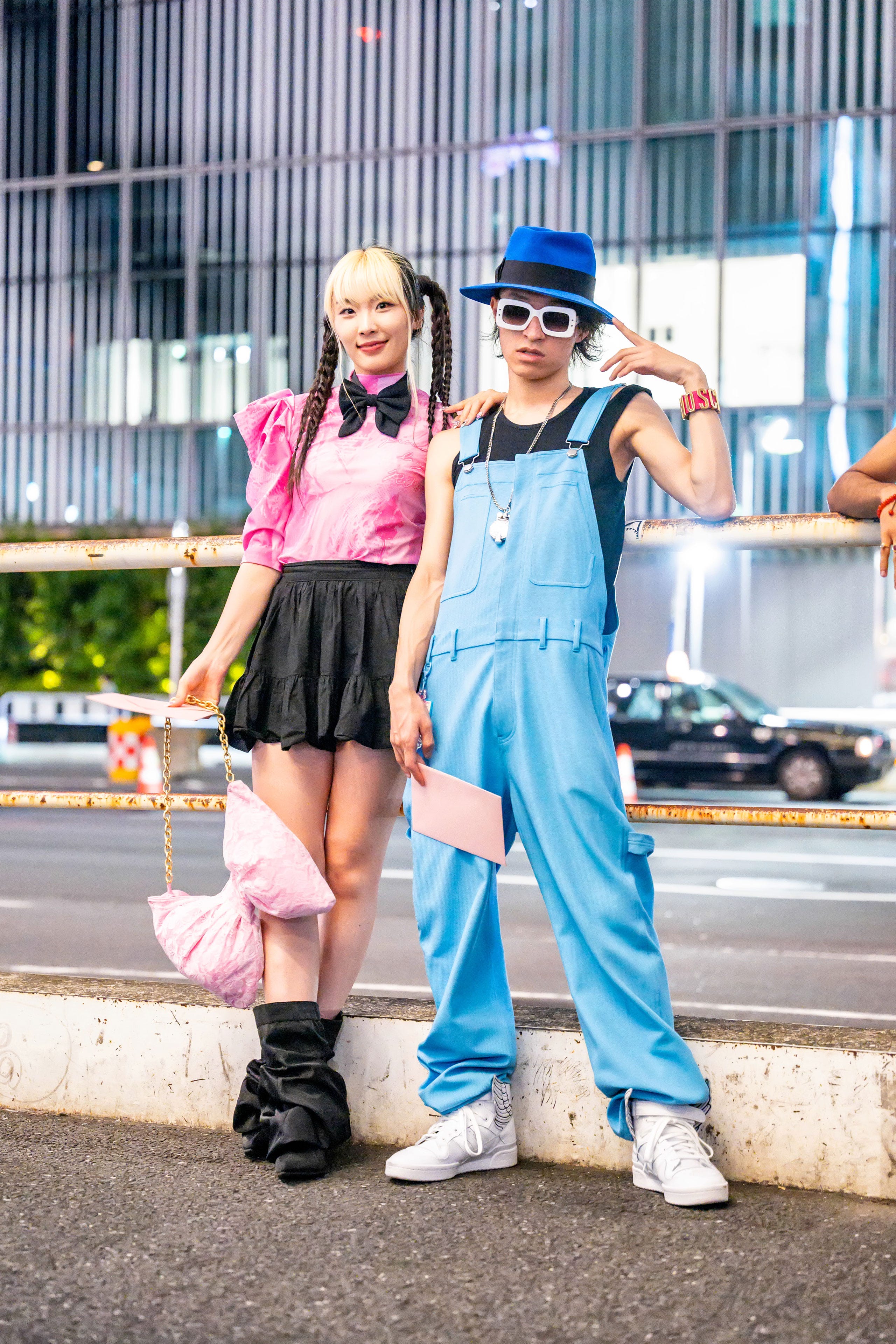 FEATURE: The Best Japanese Street Style From TOKYO FASHION WEEK 2024 S ...