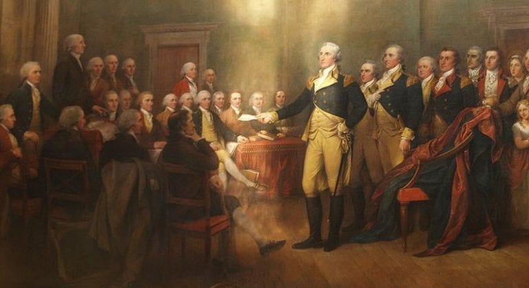 George Washington’s Farewell Address - by HASE Fiero