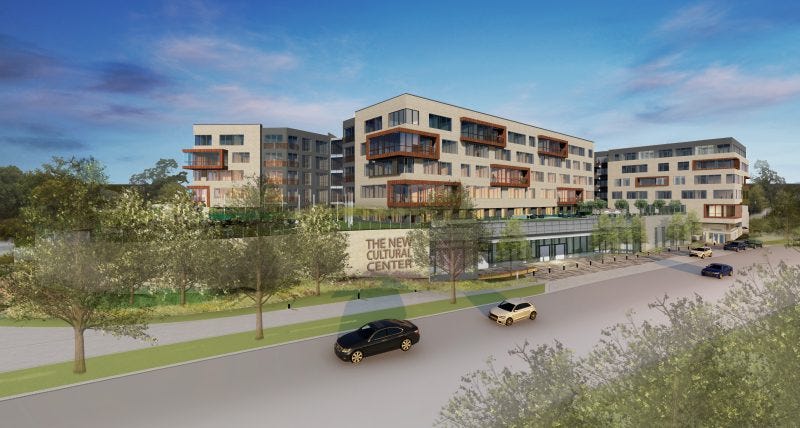 The Merriweather Post - April 2025 Issue - by Jeremy Dom