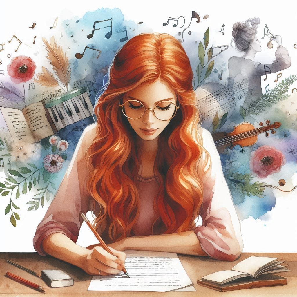 Melody Polar | Substack