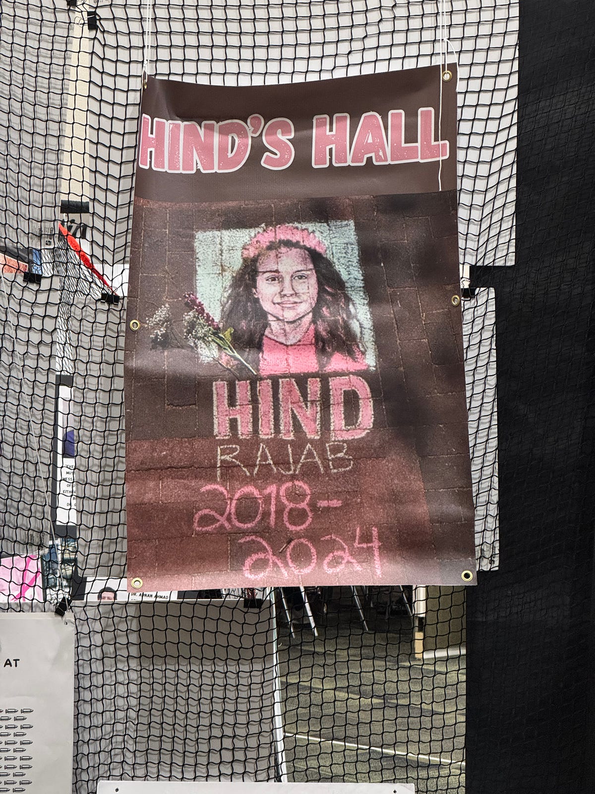 How to ‘Make Your Campus Palestinian’ - by Olivia Reingold