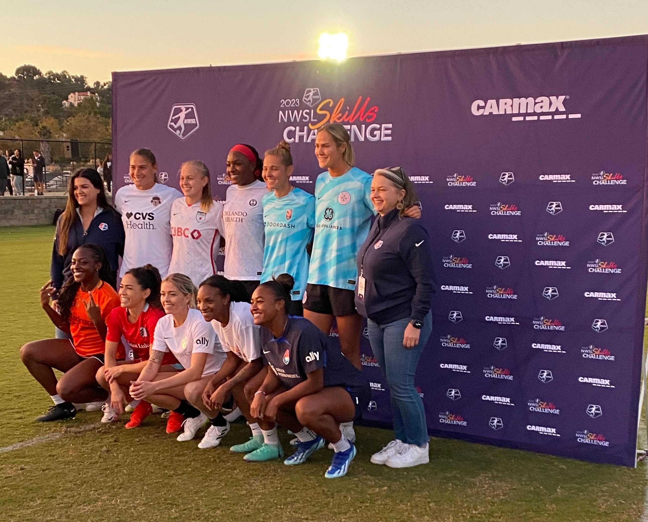 NWSL Championship Final: Inside Look at Media Week
