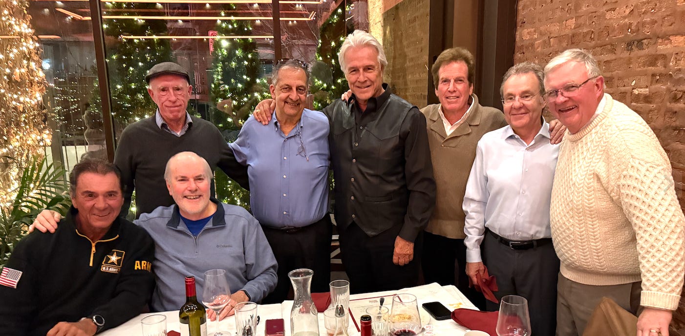 Marovitz, a giant who changed the world for Seniors and those with ...