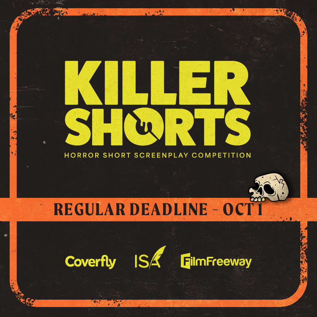 your script + killer shorts = ☠️🏆 - Killer Shorts