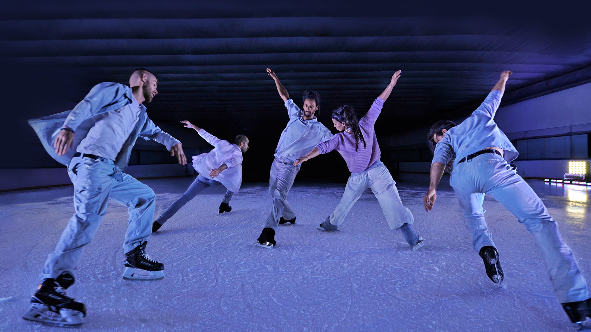 TALES OF LOHR: LE PATIN LIBRE'S "CARTE BLANCHE" AT THE UPMC RINK AT PPG ...