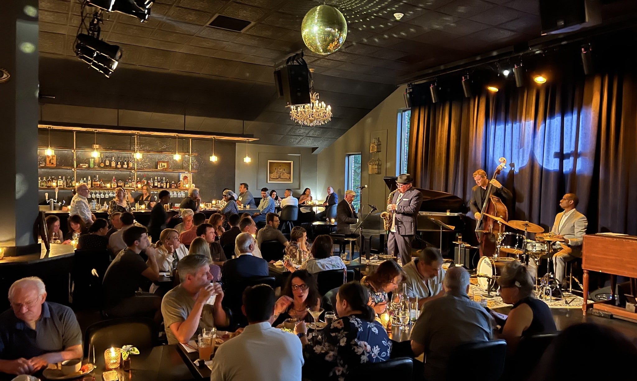 A Music Lounge Lifts a Sleepy Village - Rmag