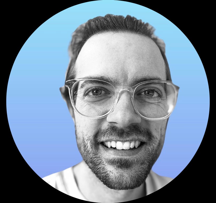 Caleb Mellas | Substack