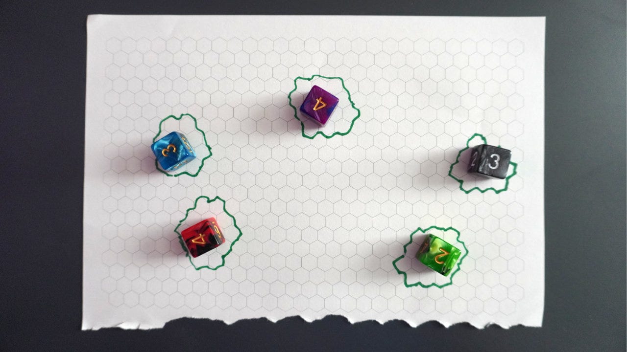 Storing information with components - Skeleton Code Machine