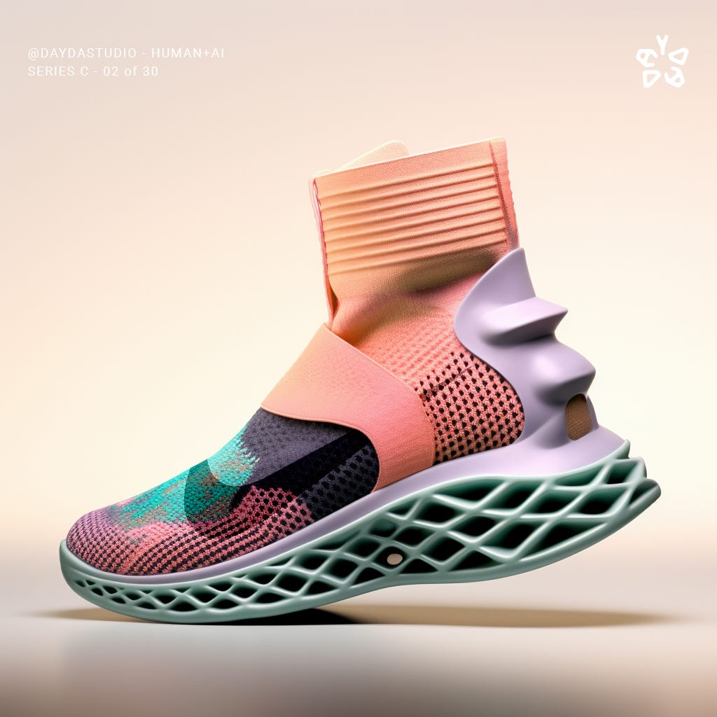 AI x CREATIVE #6 - AIxCREATIVE