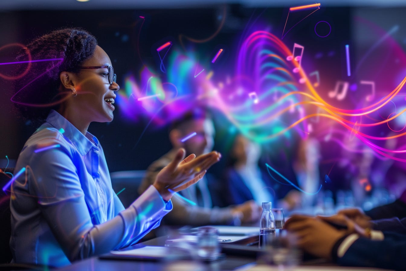 Vocal Variations: The Key to Sounding Natural When Presenting