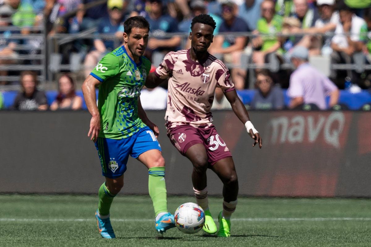 Know your foe: Three Questions with Sounder at Heart