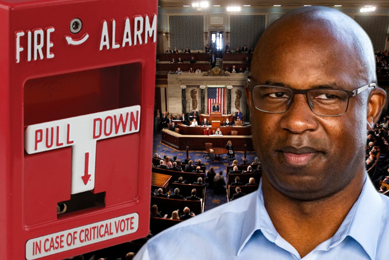 This Activist Principal Actually Deserves The January 6th Treatment