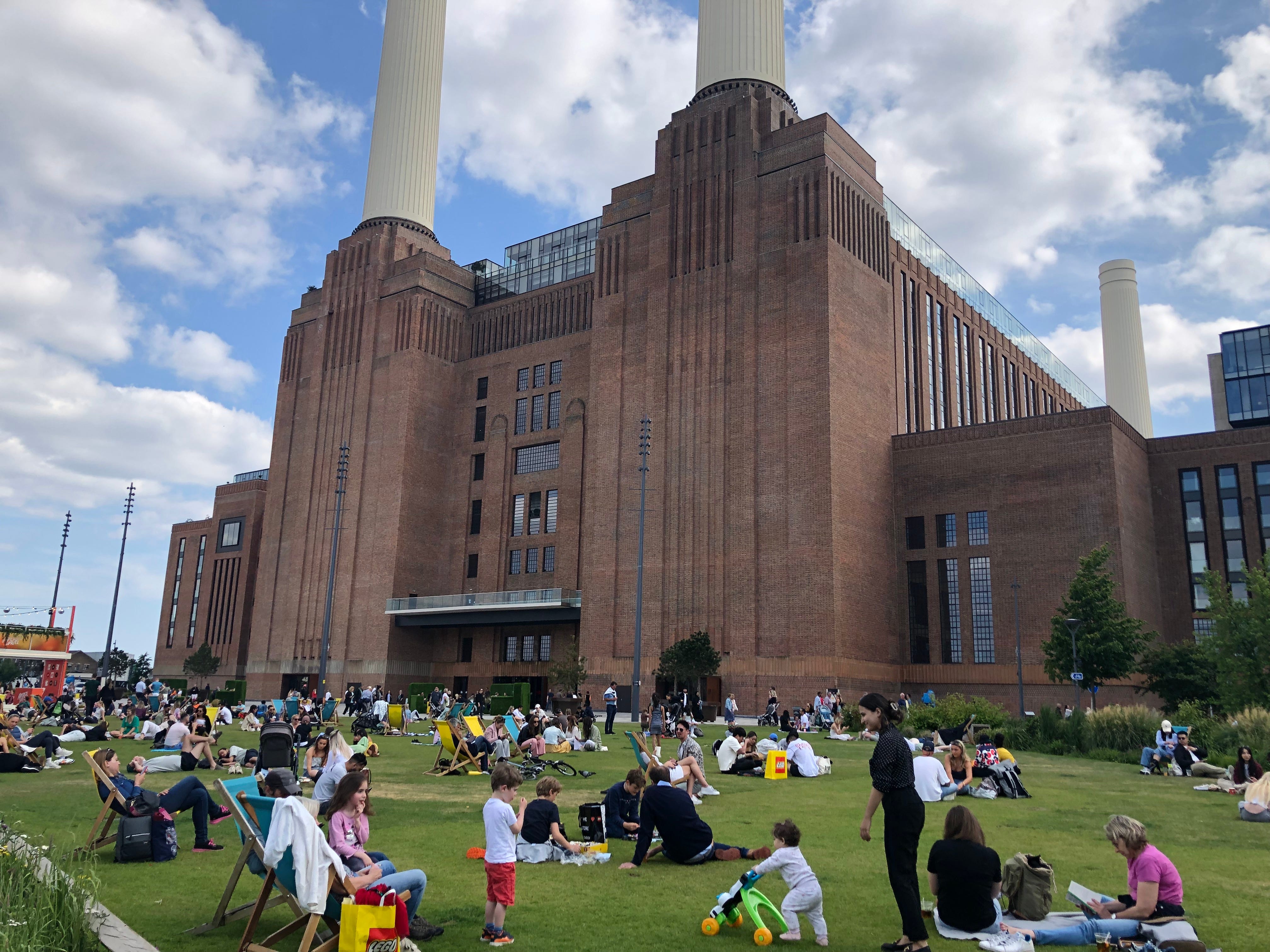 Battersea Power Station and Nine Elms: Pros, cons and what might (or ...