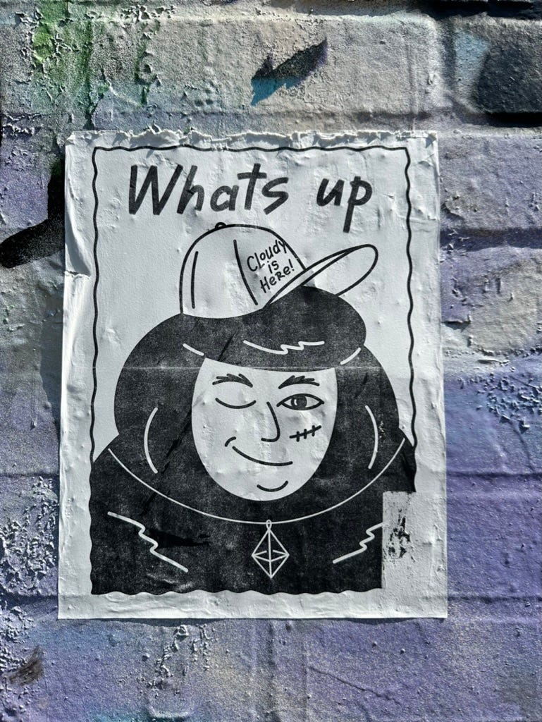 Spotted in 2023 - Katrina’s Substack