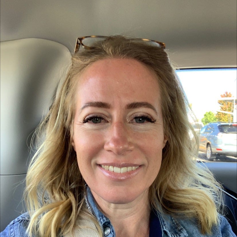 Katie Lewis | Substack