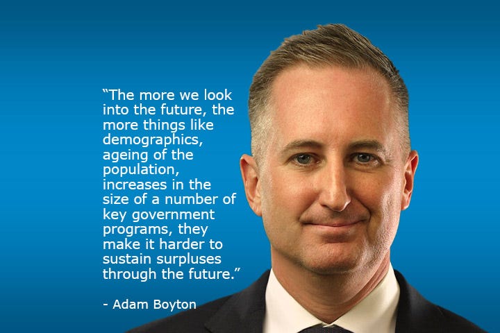 Monday: Australian Budget in focus - 5 in 5 with ANZ