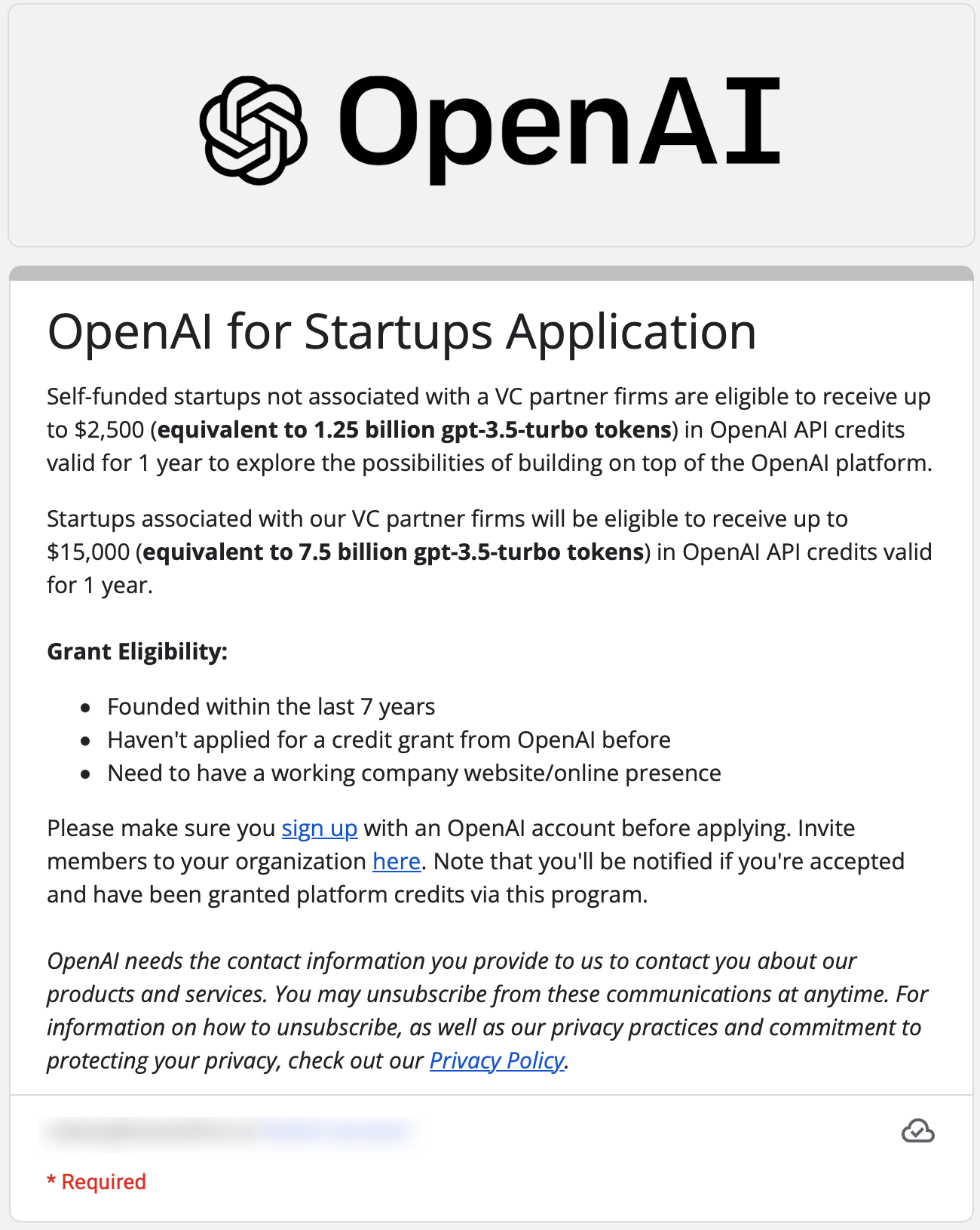 Future OpenAI Functionality Will Supersede Many Current LLM Applications Future OpenAI Functionality Will Supersede Many Current LLM Applications