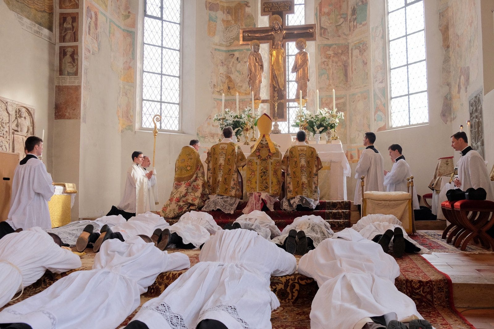 The New Conciliarism: Vatican II Overdrive