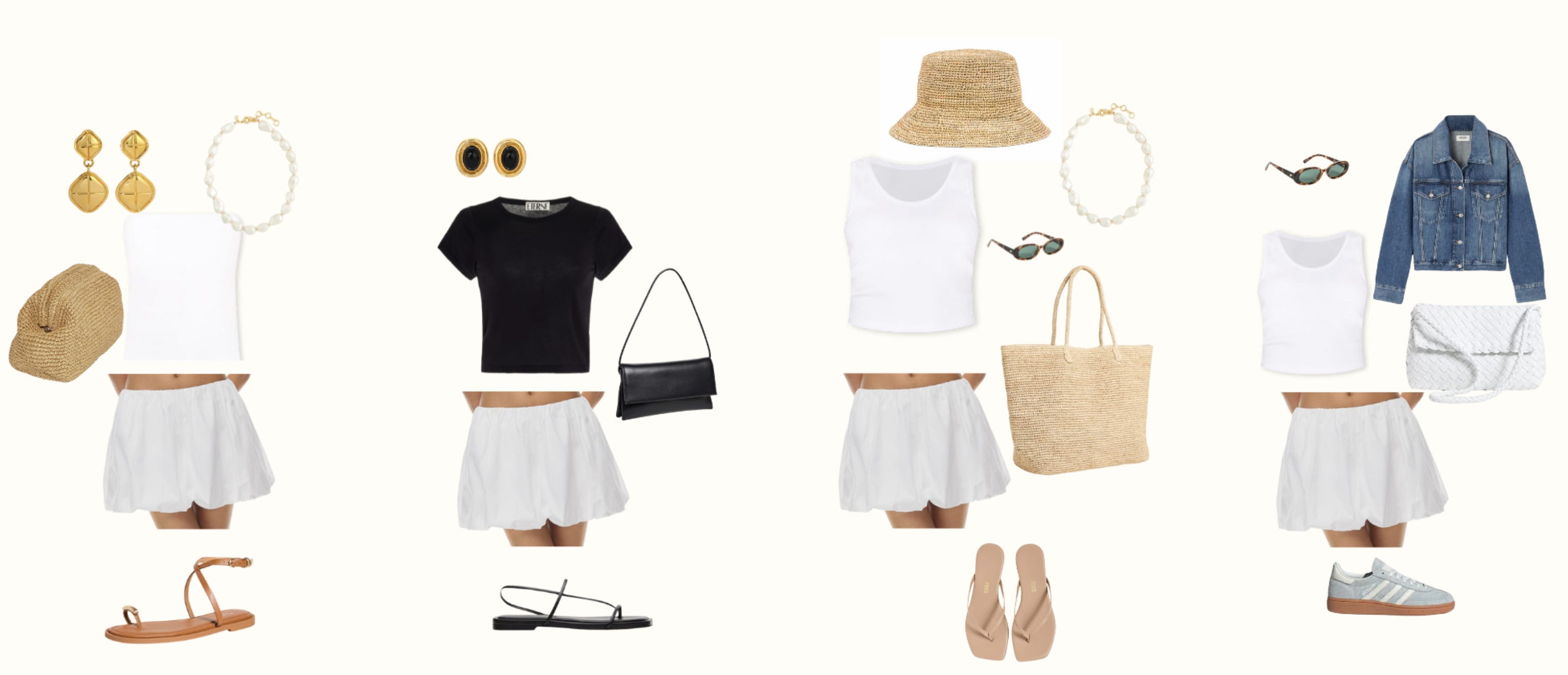 Way's to wear... - by Jessie & Natalie - The Granader Girls