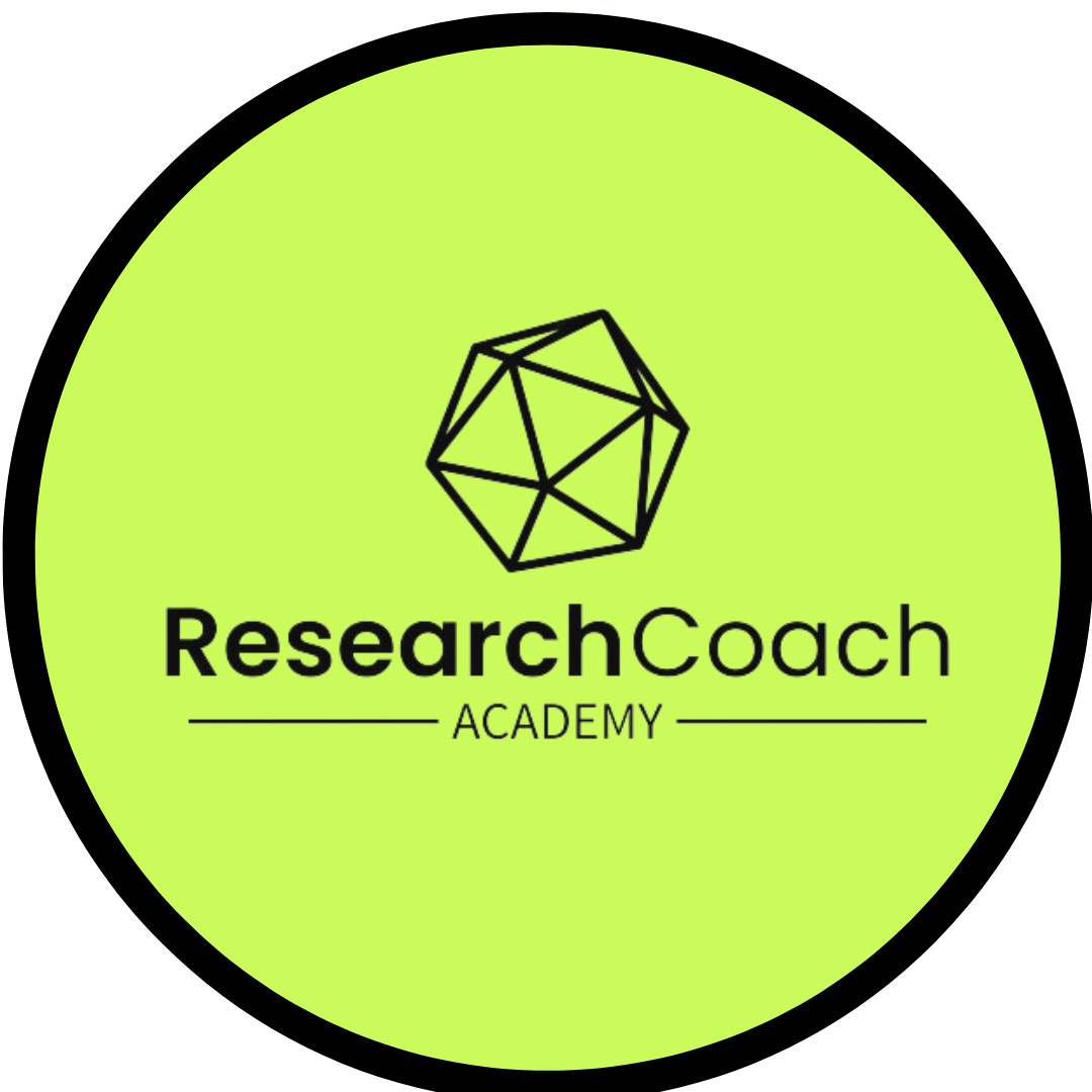 Research Coach ⚡ | Substack