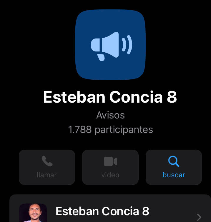 Con las redes no alcanza - by Esteban Concia - Comunicación