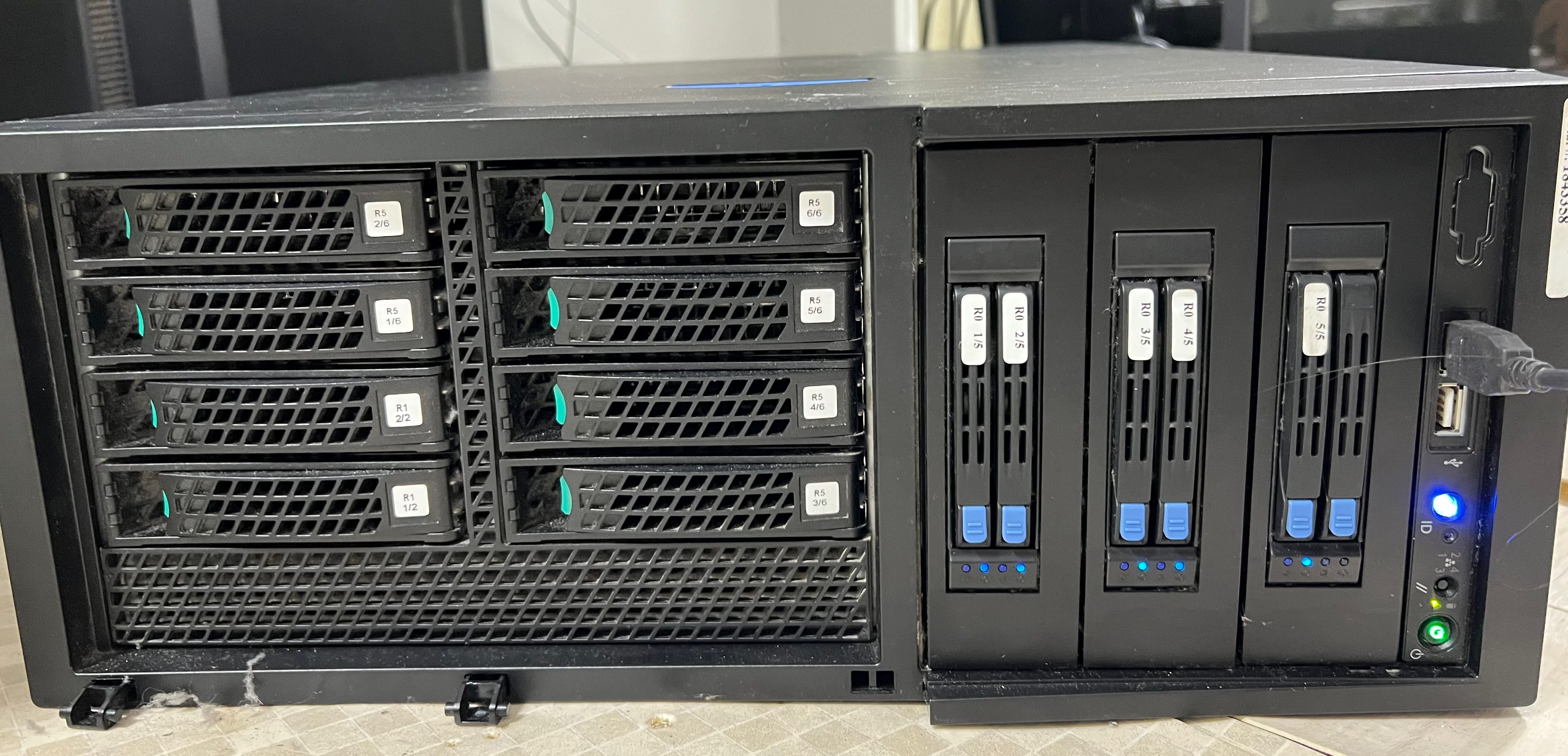 Compute In The HiSeq X - by Nava Whiteford