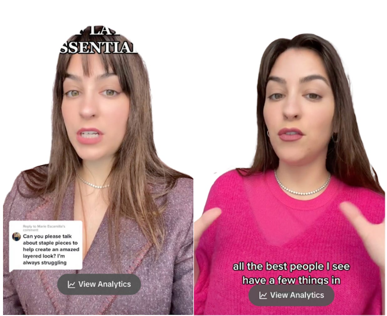 034. I Got My Seasonal Color Analysed - by Liza Belmonte