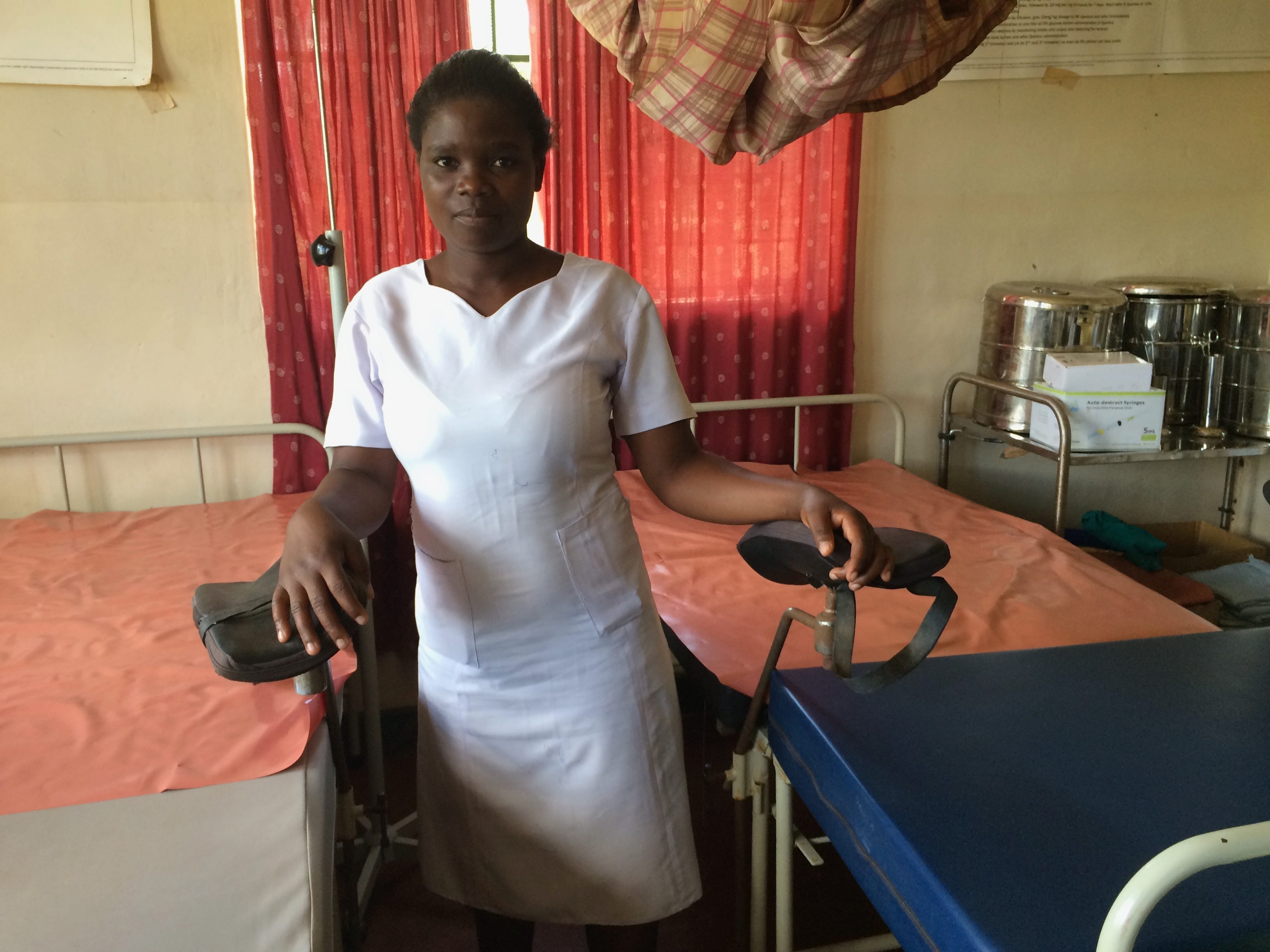 Being born and giving birth in rural Malawi can be dangerous for both ...