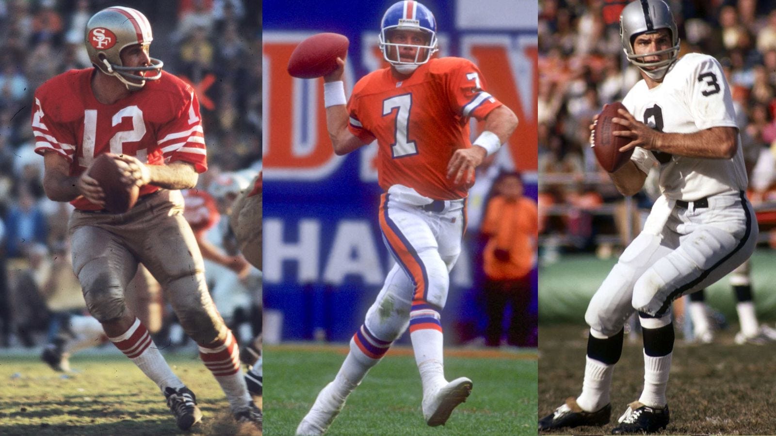 The QB GOAT Series: 23-21 - by Kevin Cole