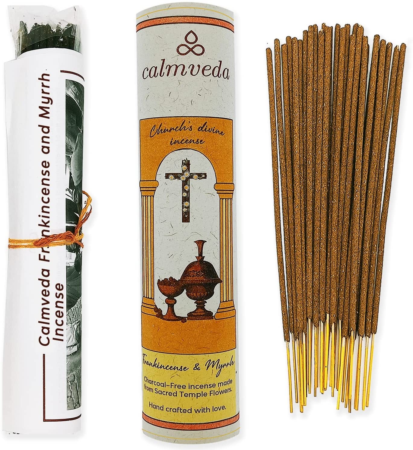 shopping list: incense - by audrey robinovitz