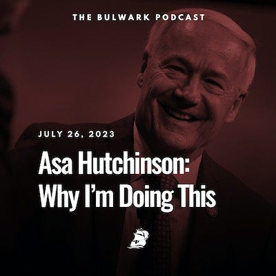 American Gerontocracy - by Charlie Sykes - The Bulwark