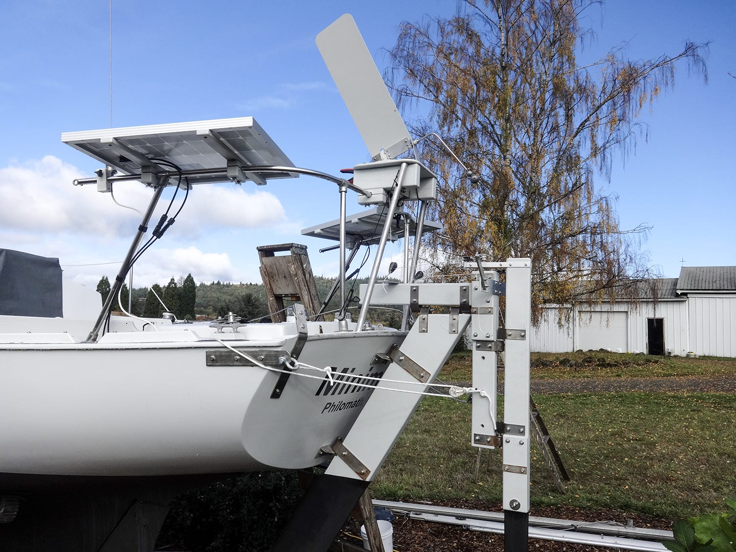 Budget Offshore Cruiser - Small Craft Advisor