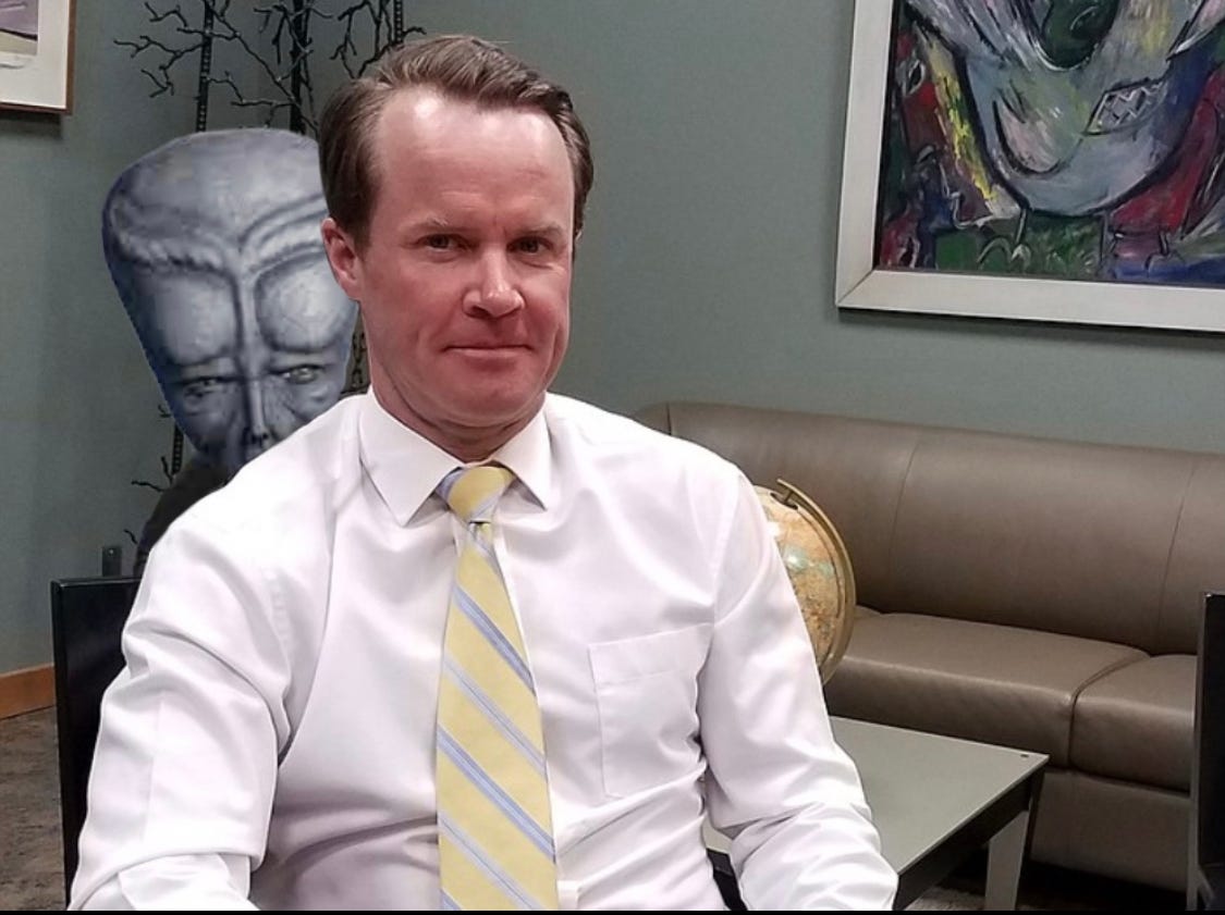 Dade Phelan Goes Full LGBT+P in #TXLege - by Tommy Oliver