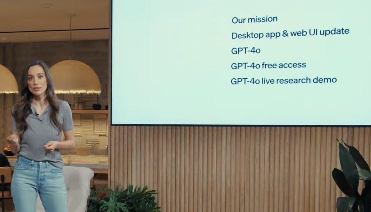 OpenAI GPT 4O – Faster, Free Use and 5X Usage Limits With Paid