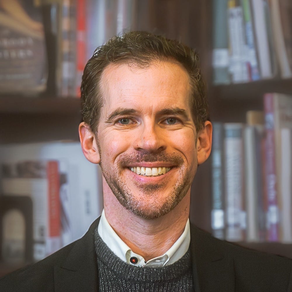 Eric Tipler | Substack