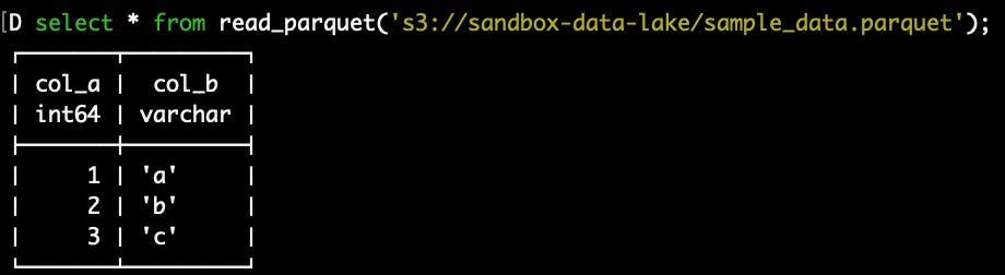 DuckDB - Quick and Easy Data Processing with CLI and Python