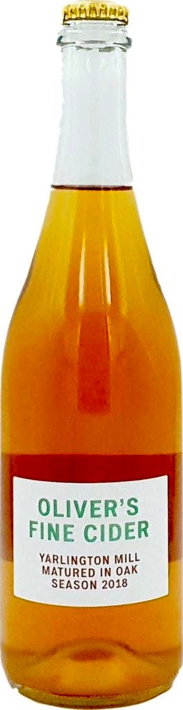 Why This Bottle, Really? Yarlington Mill, Herefordshire, Oliver's Fine ...