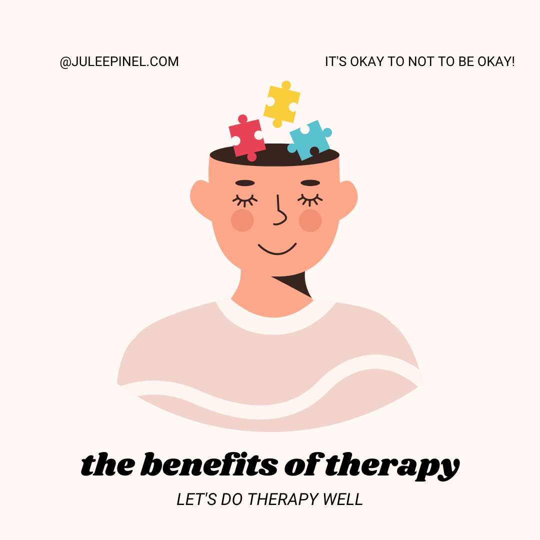 "Why Therapy Works: Benefits, Myths, and How to Get Started"