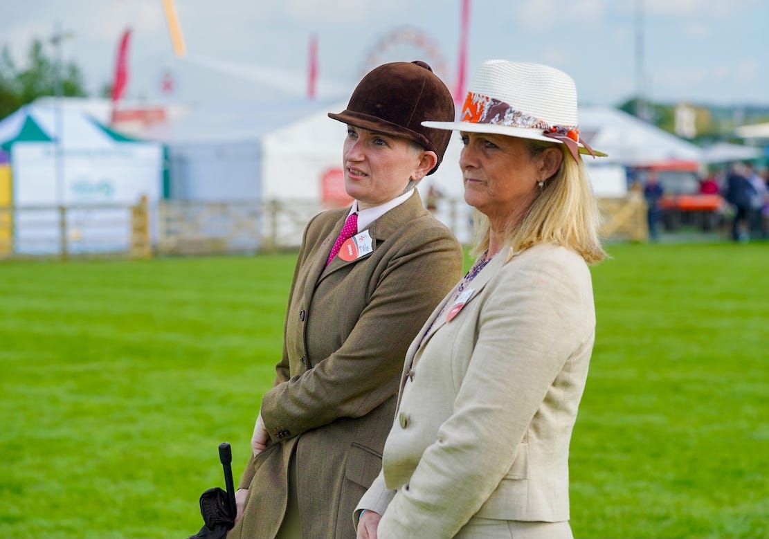 Balmoral Show judges announced for 2025 - Horse&Field