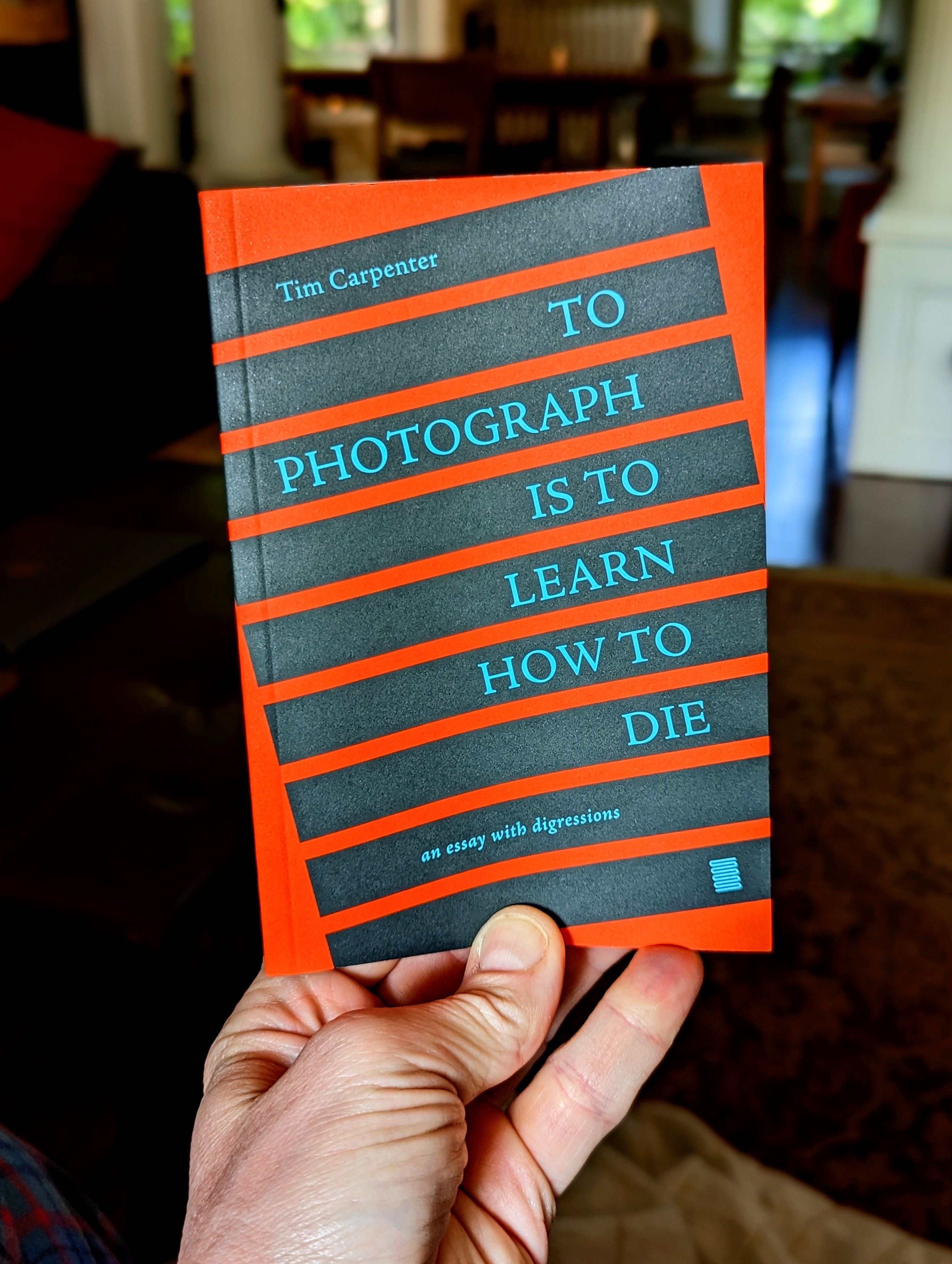 To photograph is to learn how to die - by Andy Adams