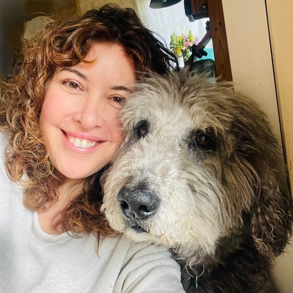 Ally Hamilton | Substack