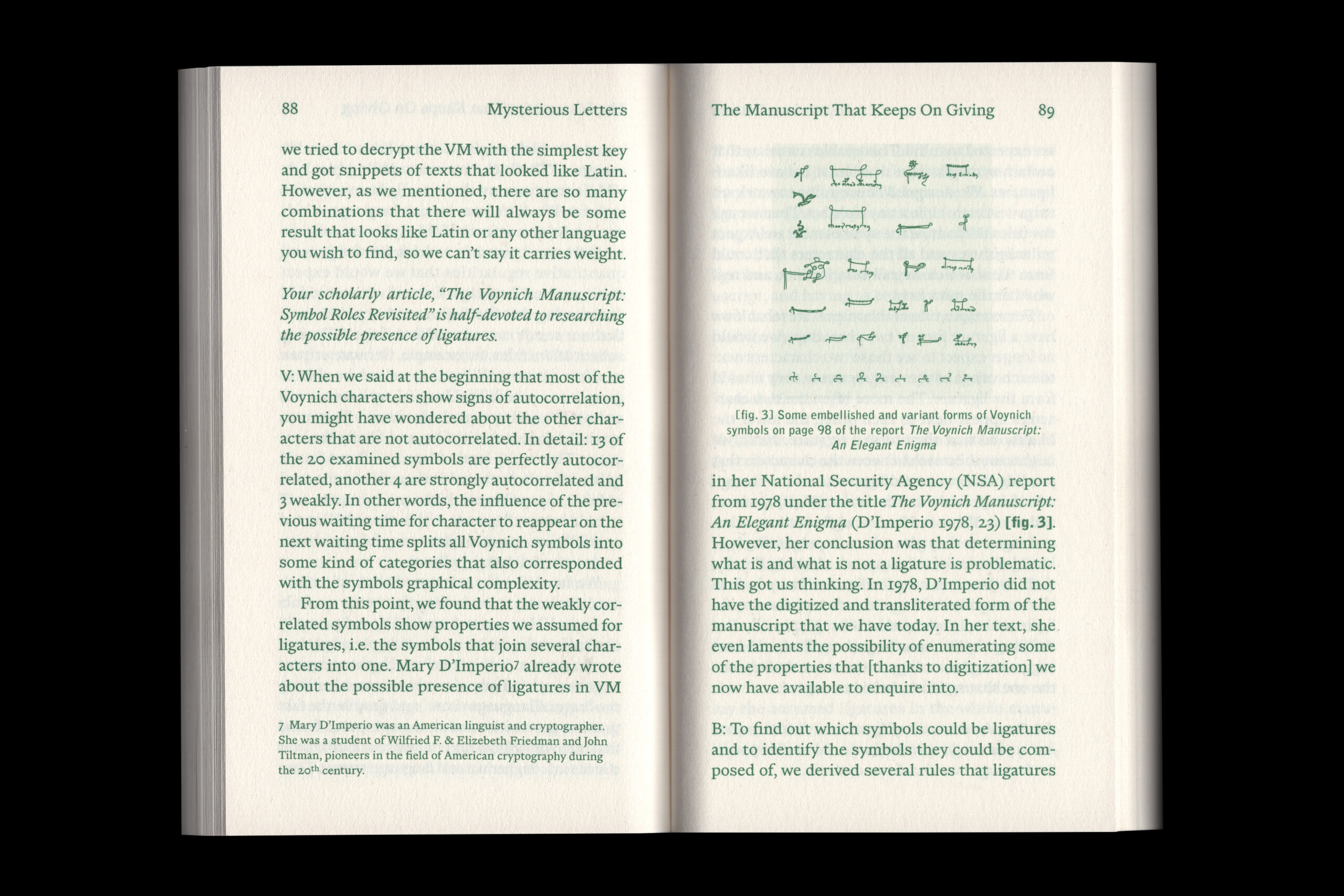 Hugo Pictor Transcribing The Voice Under