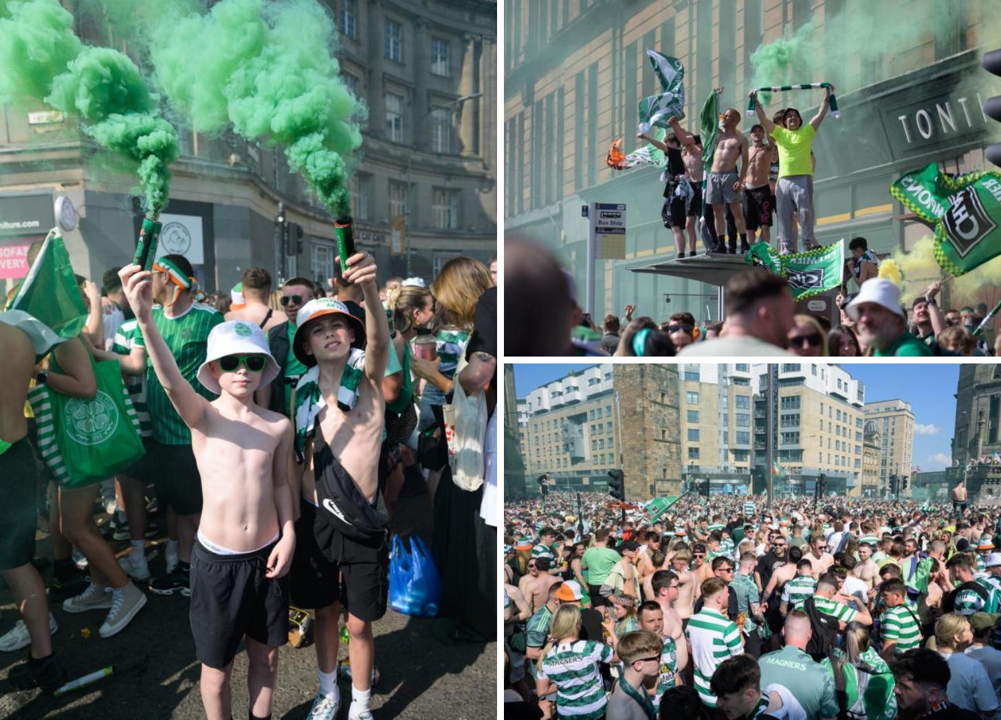 The Glasgow Wrap 🗞 Monday 20 May 2024