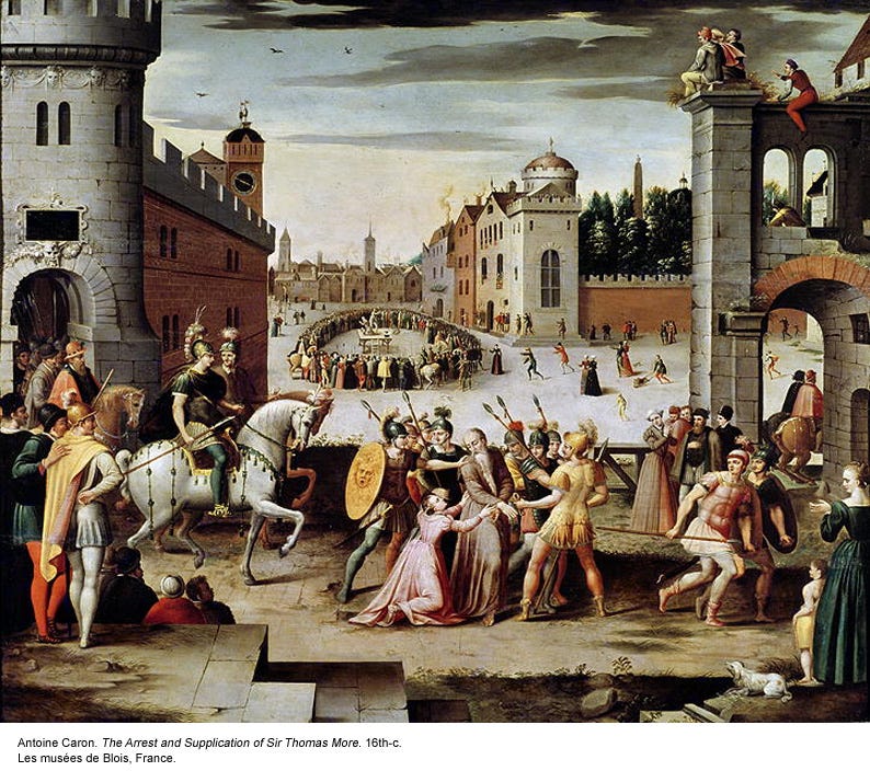 The Map of Christendom (Part 2) / To Wolf Hall