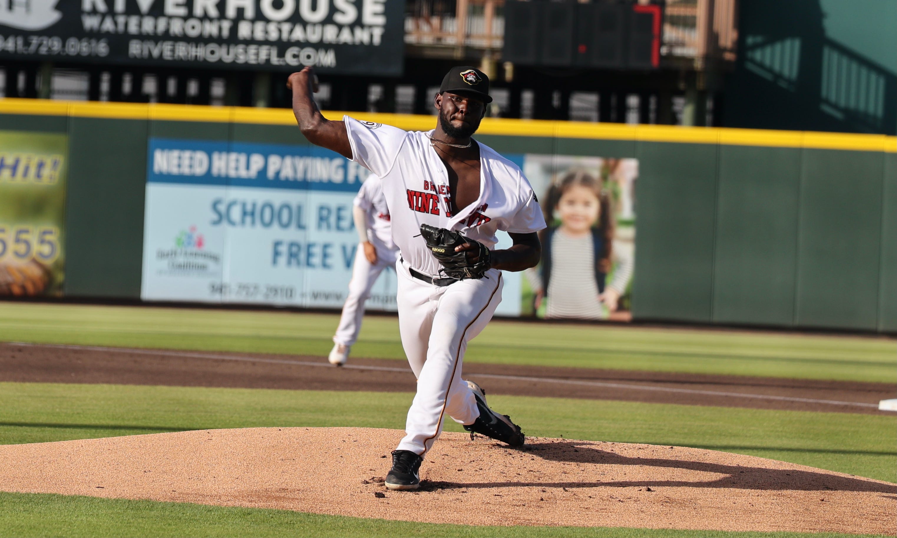 Valentin Linarez - by WTM - Bucs On Deck